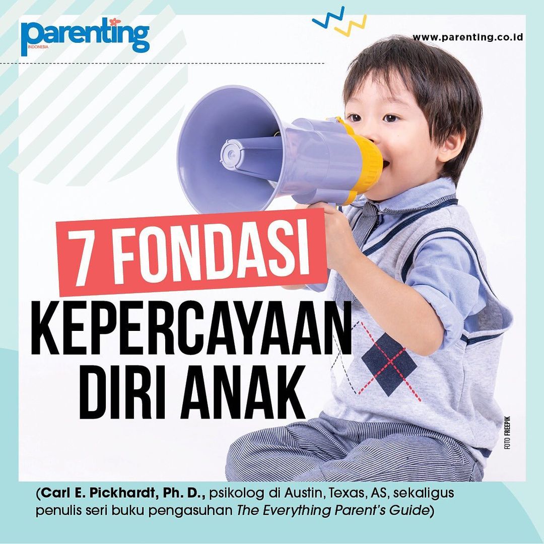 EduKoding on Twitter: "Yuk bangun kepercayaan diri anak 😊…