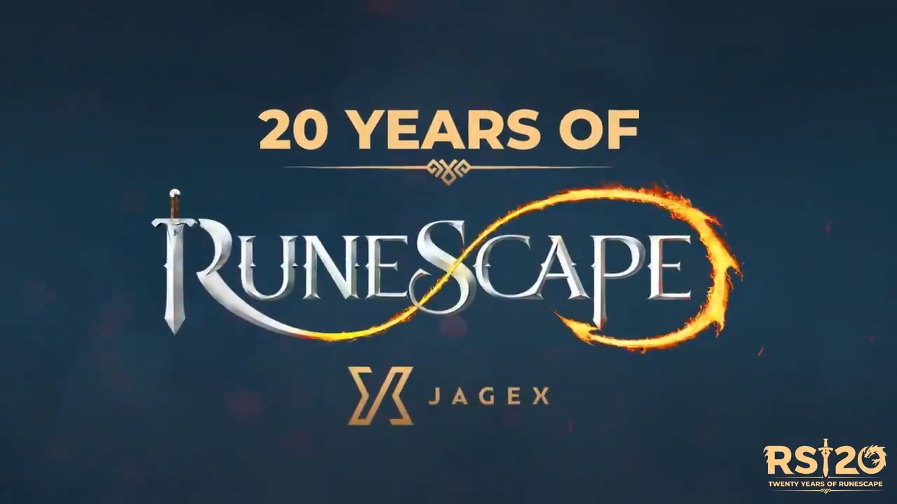 Runescape 3 Logo