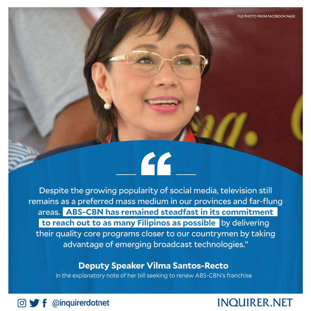 Vilma Santos Latest News
