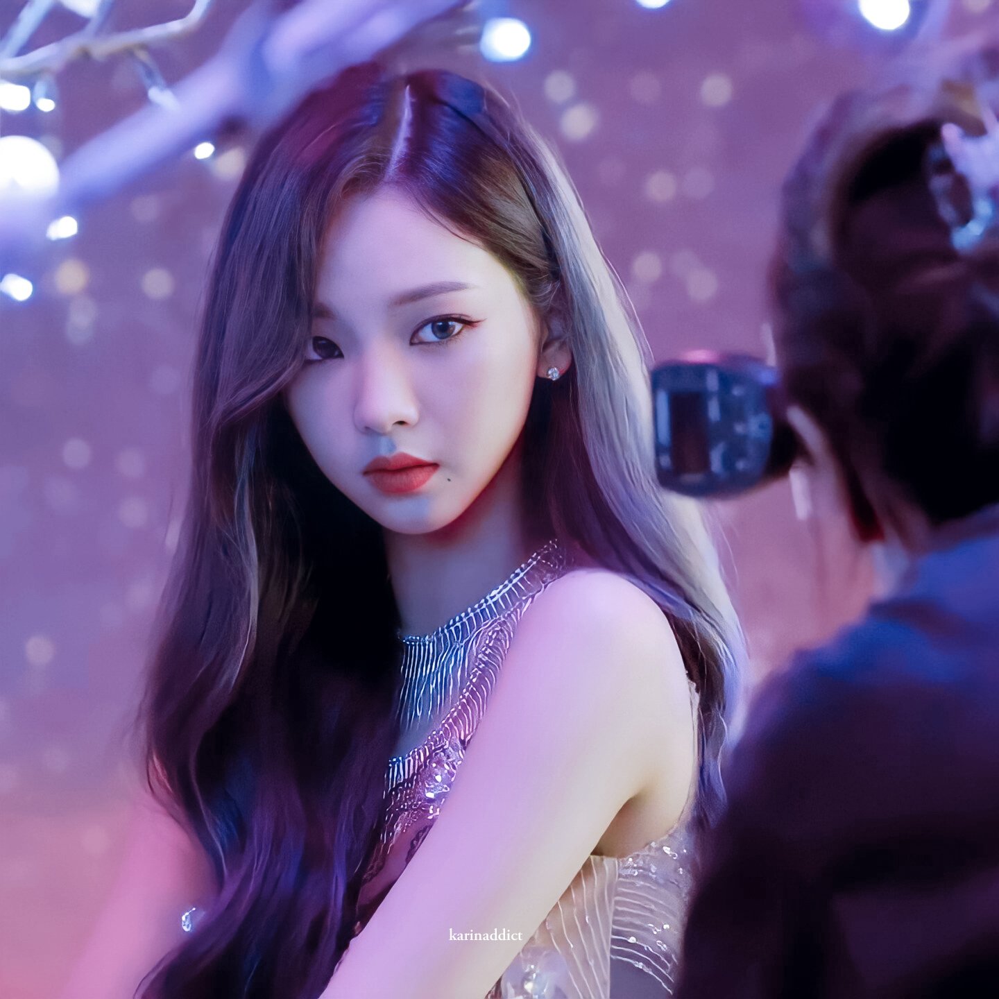 For Karina ๐ On Twitter Damn Shes So Pretty Asjsksjsk ๐ญ๐ญ ์นด๋ฆฌ๋