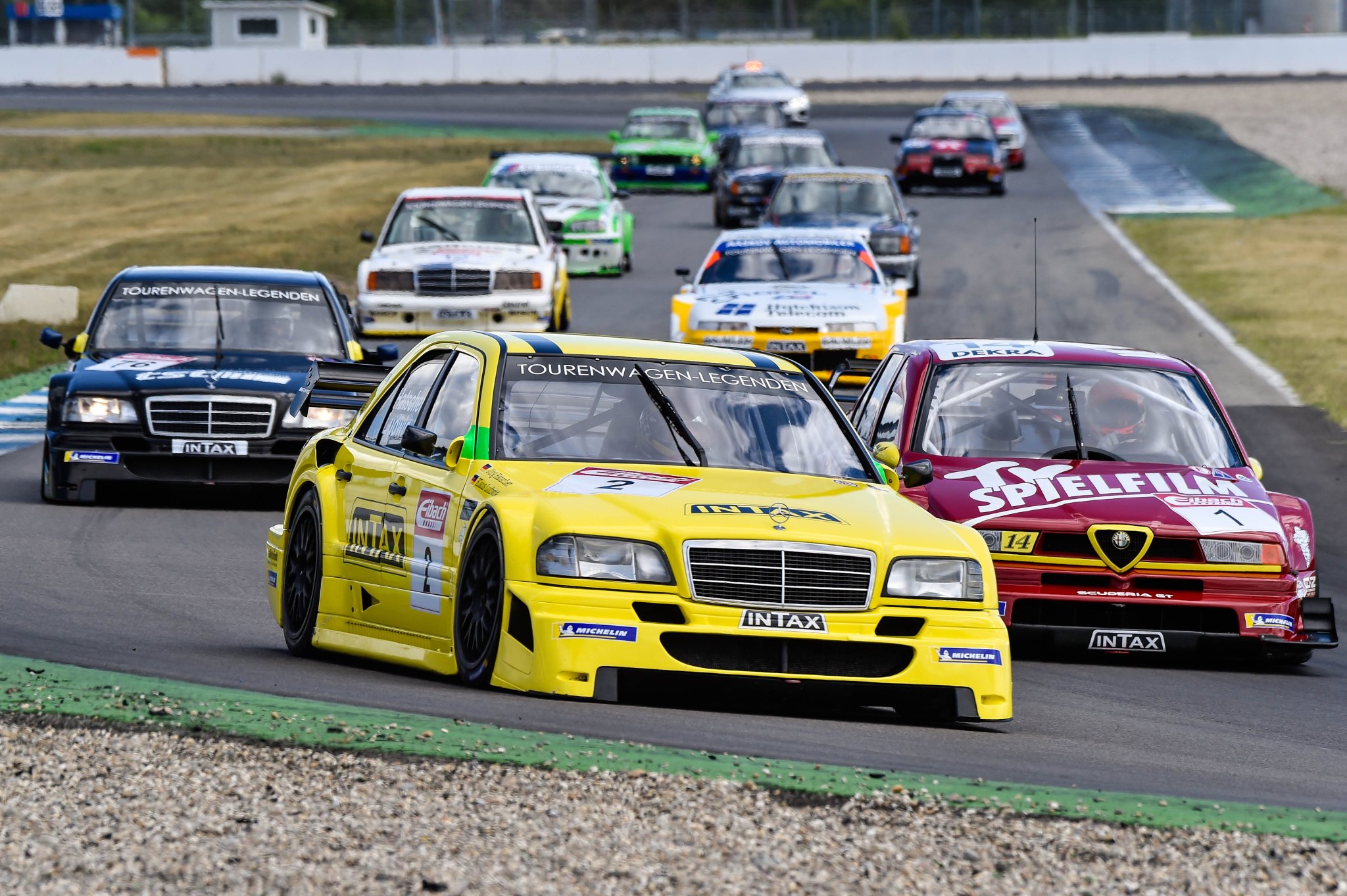 Dtm Car Classic Race