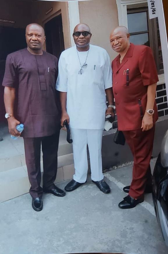 Ekeoma Wedding Intimate Moment 6 By @Joel Ekeoma And