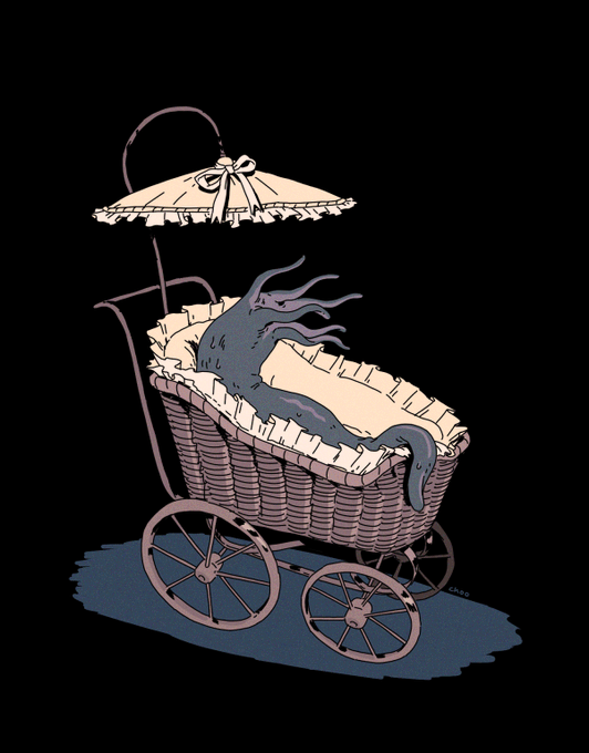 choo@chootalksのイラスト