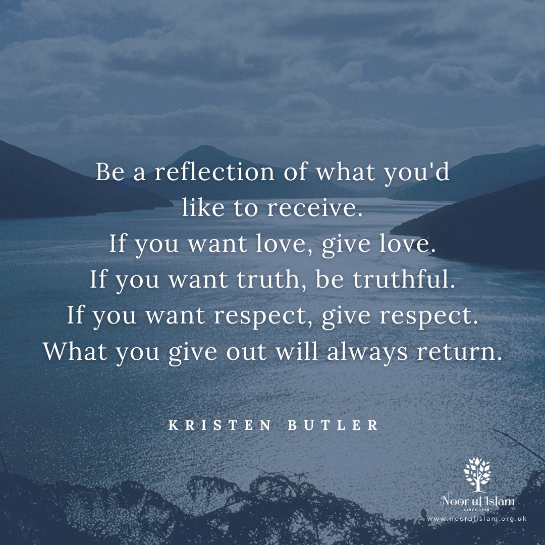 Respecting Others In Islam