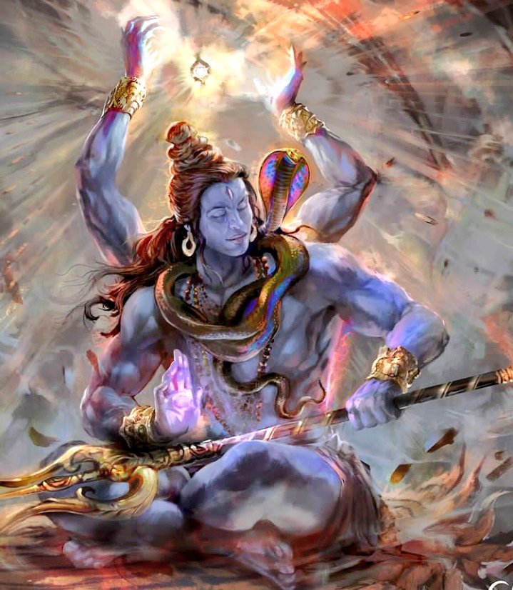 Why Lord Shiva Is Known As Mahadev God Of The Gods