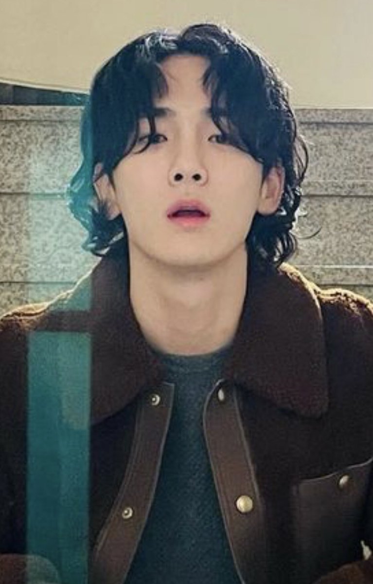 Shinee Key Black Hair