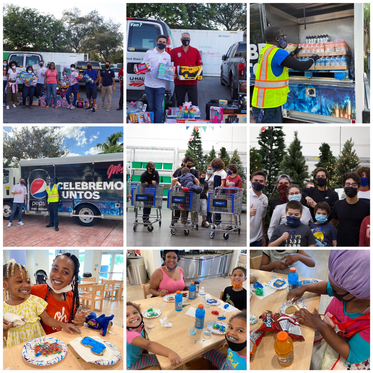 Helping Others In Need