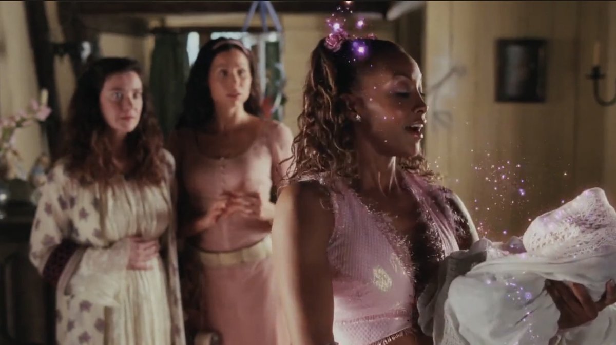 Ella Enchanted Mandy