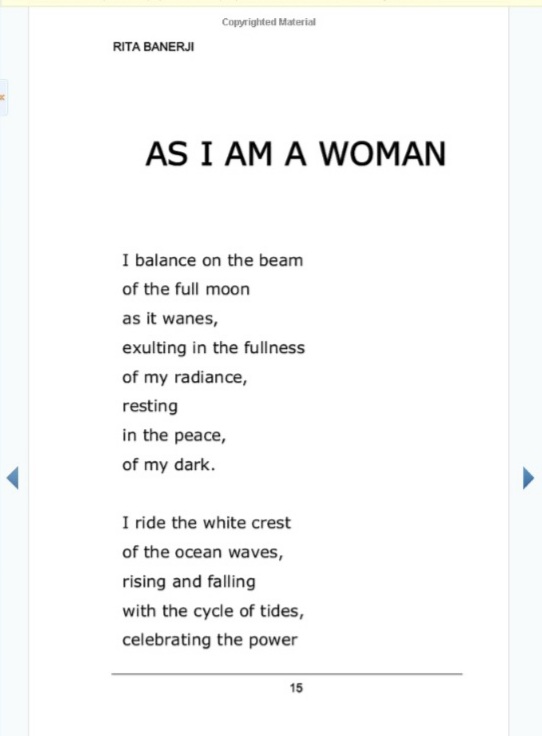Poems About A Woman
