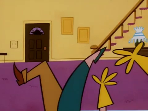 Dexter Lab Mom And Dad