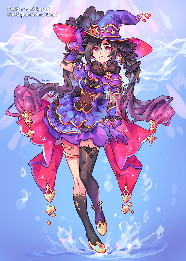 Twoucan - Akuo @SHIPPING PRE ORDERS (@AkuoArt)