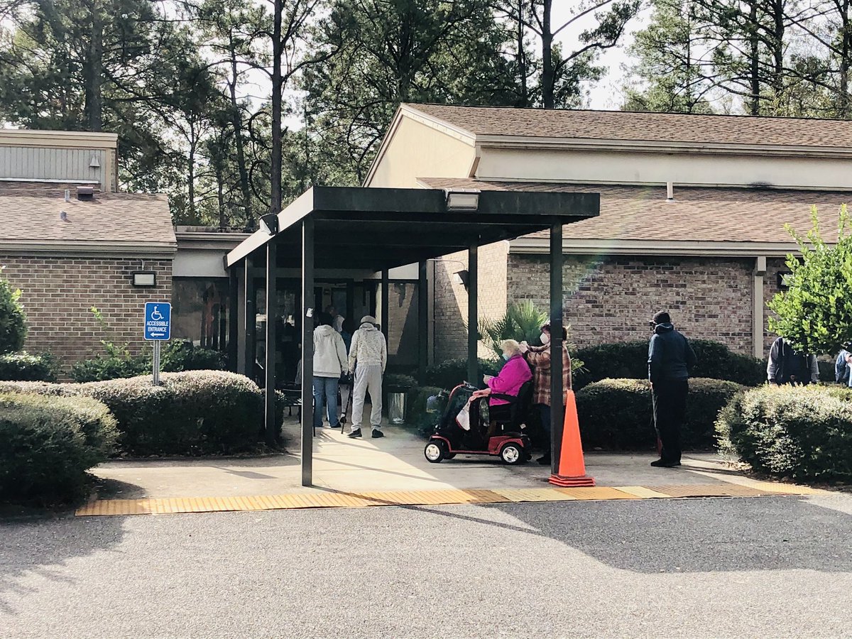 Mandarin Senior Center Covid Vaccine Appointment | noonaday