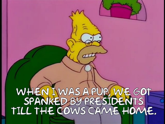Funny Grandpa Simpson Quotes 75 Homer Simpson Quotes That Will Make