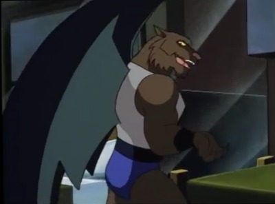 Gargoyles Fang