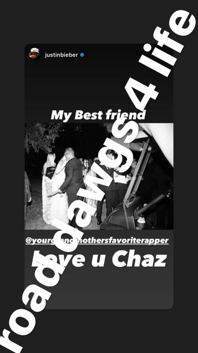 Chaz Somers Instagram