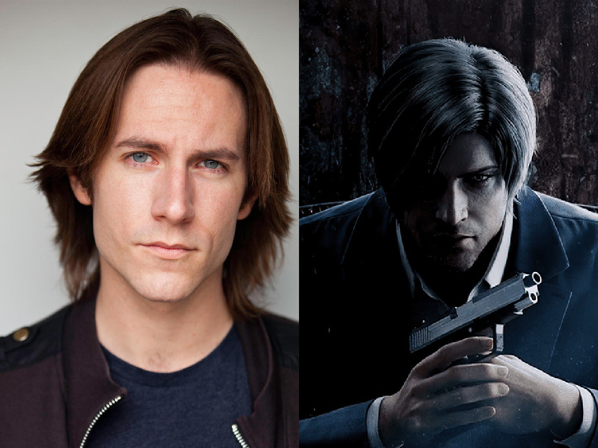 Matthew Mercer Leon