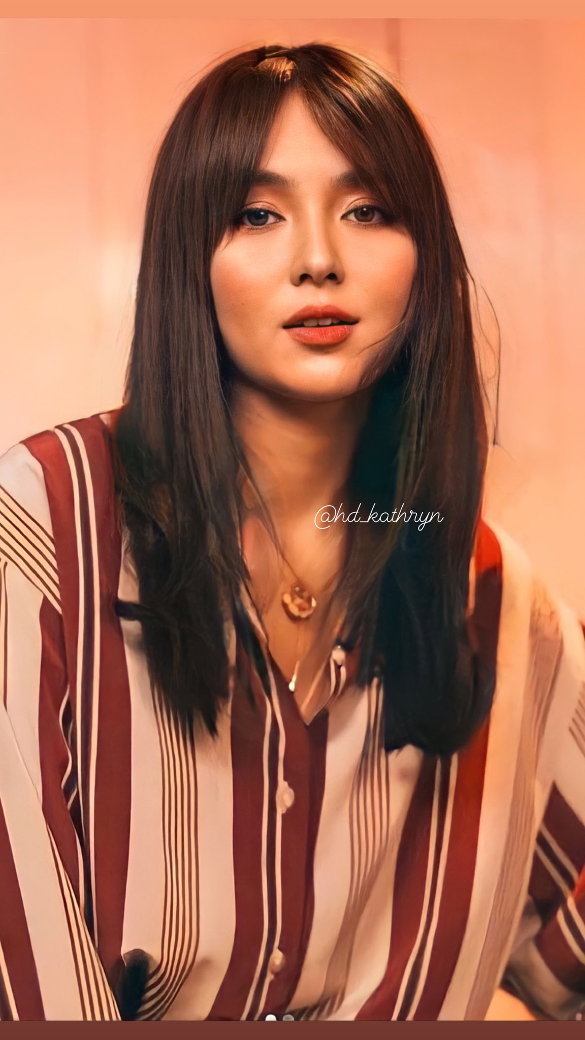 Kathryn Bernardo Hairstyle Got To Believe 2022