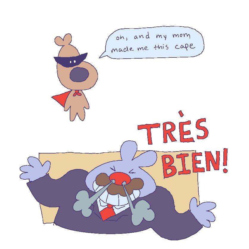 「Forgot to post this on twit omg!! opening commissions for th」asiaの漫画