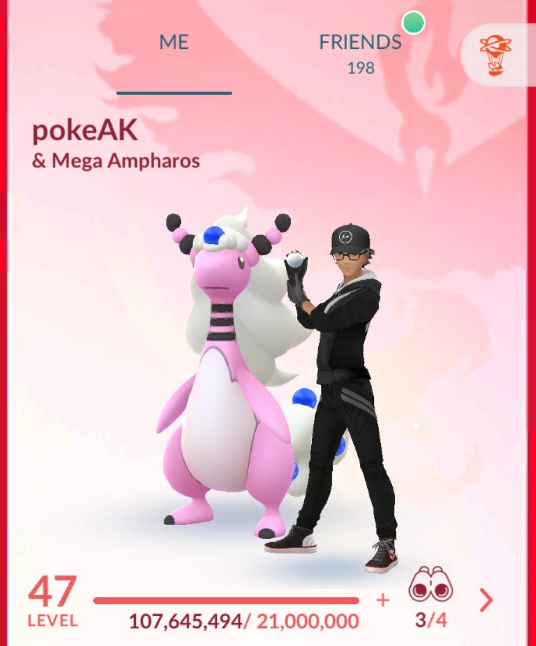 Ampharos Shiny