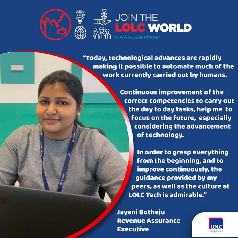 LOLC Holdings PLC @LOLCOfficial Timeline, The Visualized Twitter ...