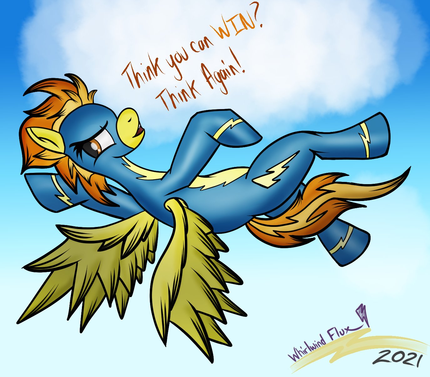 Mlp Wonderbolts Spitfire