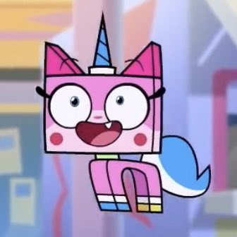 Unikitty Angry Gif