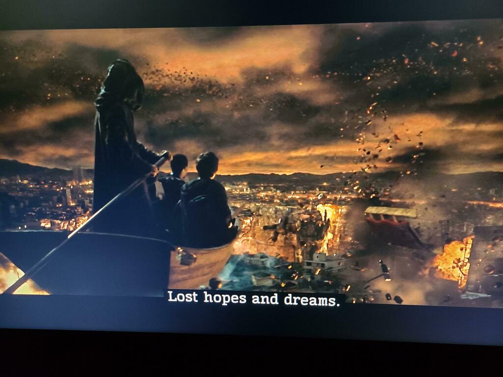 River Styx Percy Jackson