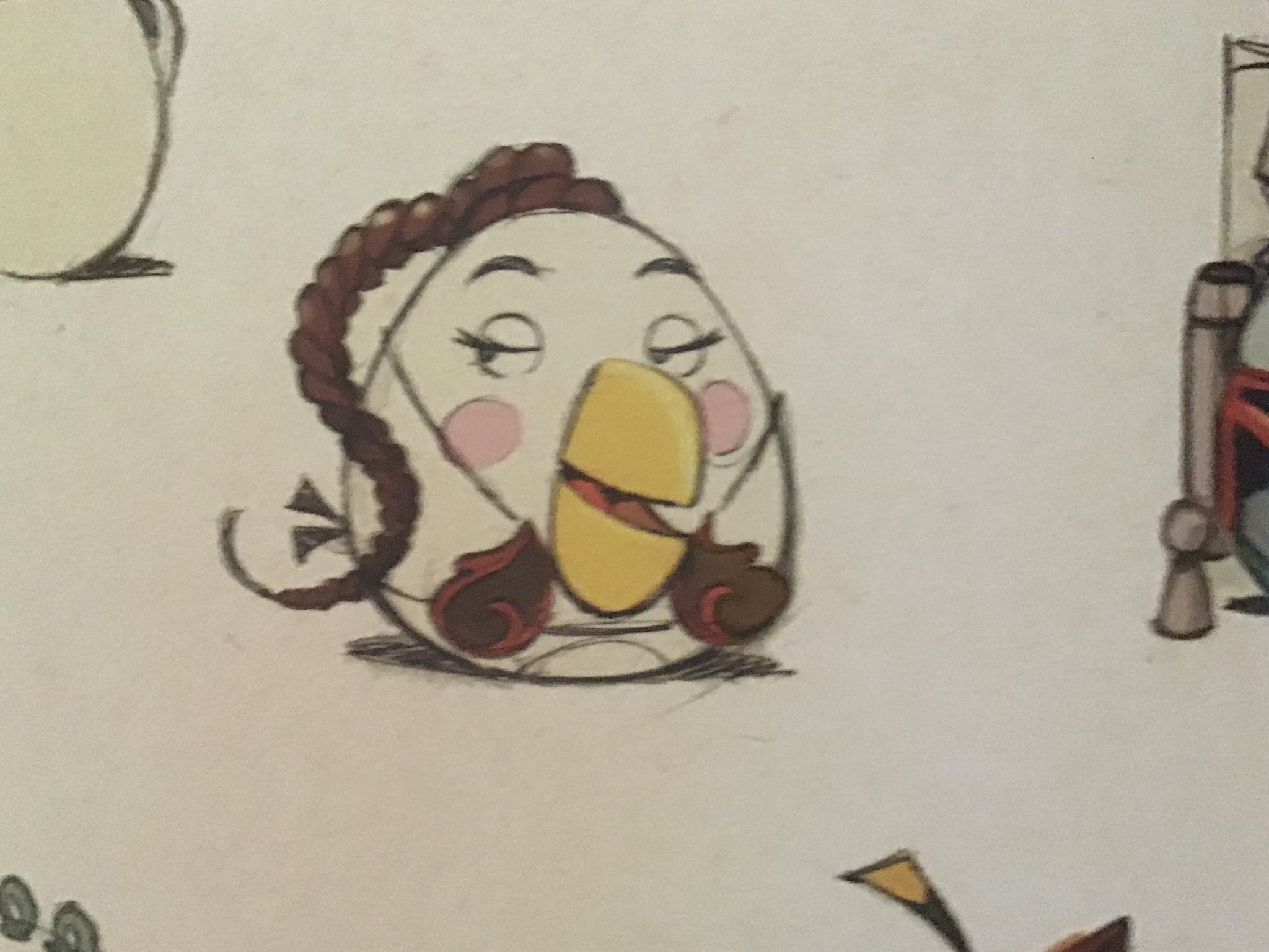 Angry Birds Star Wars 2 Princess Leia