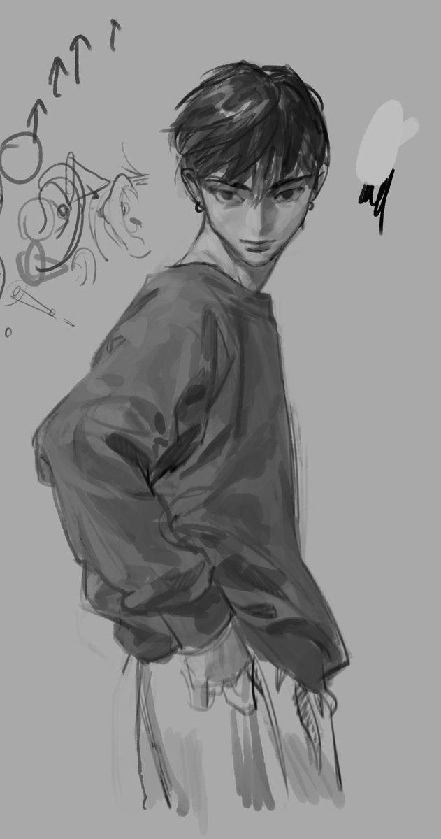 「수옵피드백~ 」Jida J 지다정の漫画