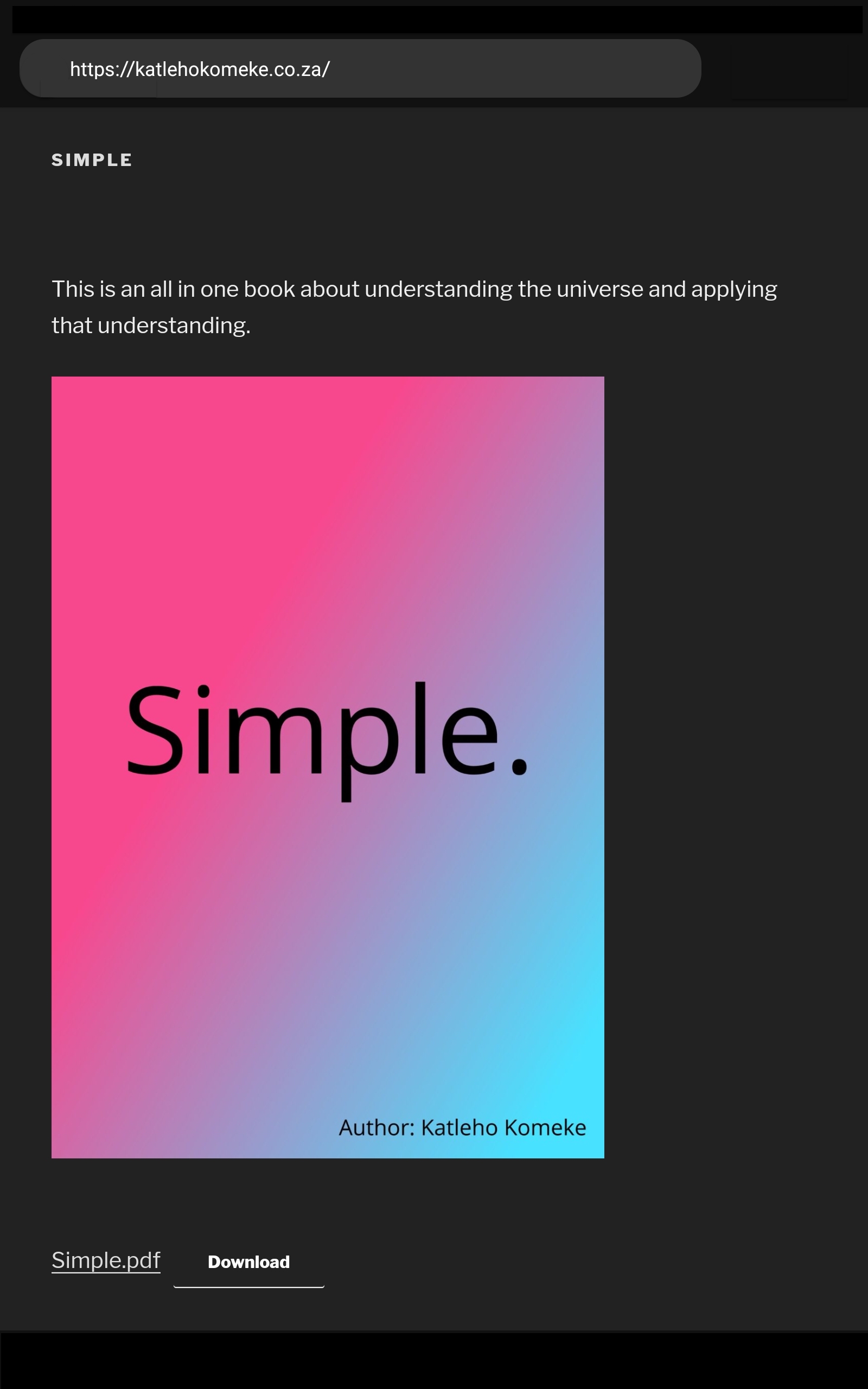 Simple.pdf (@PdfSimple) / Twitter Simple.pdf (@PdfSimple) / Twitter