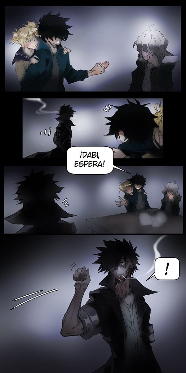 「Pro hero TDIZ. living together? 」mudubu の漫画