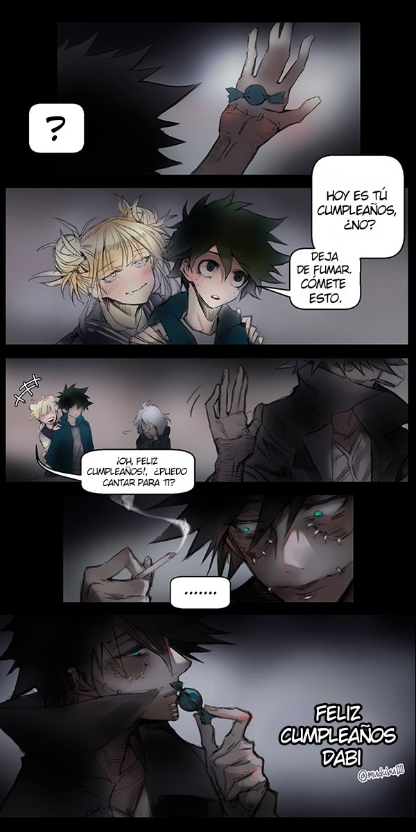 「Pro hero TDIZ. living together? 」mudubu の漫画