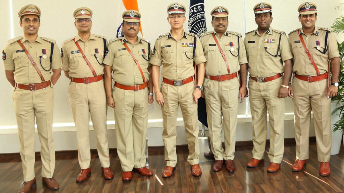 Ap Police Uniform