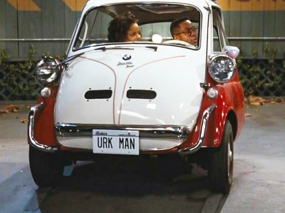 Steve Urkel Isetta