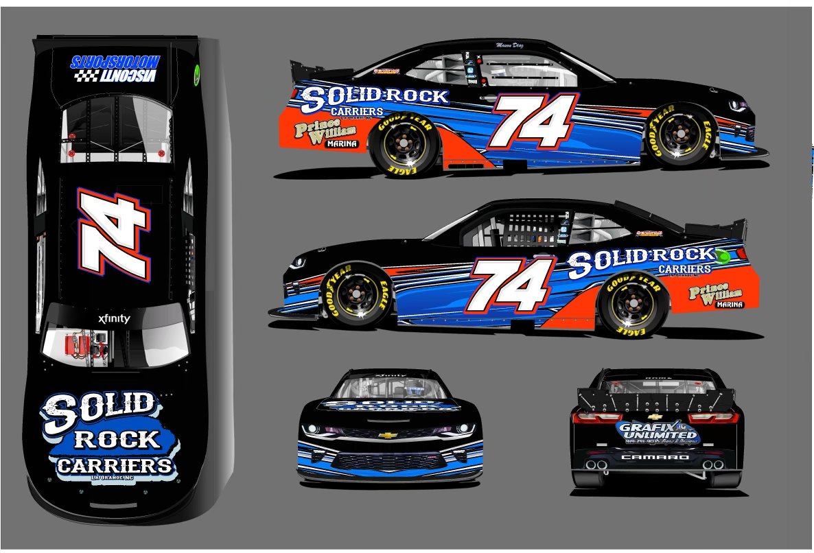 Mason Diaz to join Visconti Motorsports for 2021 ARCA Menards Series ...