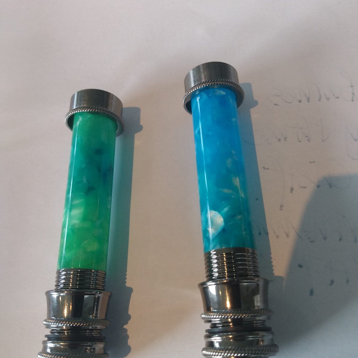 The stream - Simba Rods