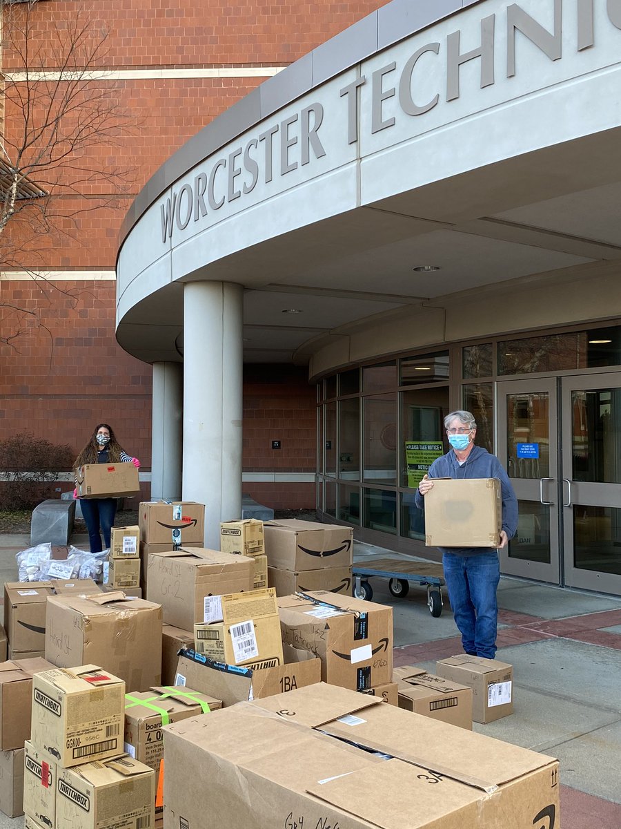 Worcester Public Schools, Massachusetts (n) – From Here, Anywhere