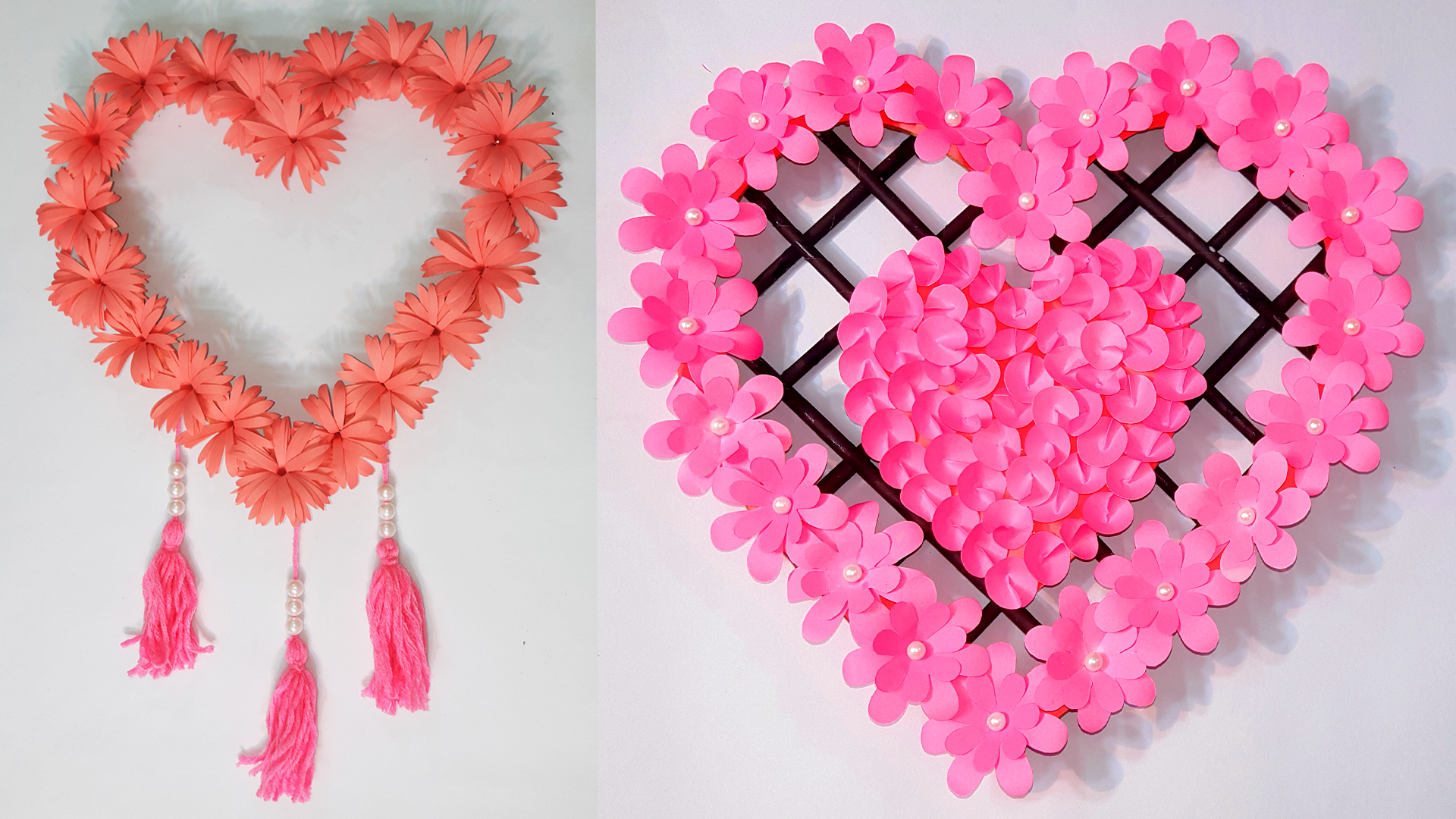 Paper Wall Hanging Designs