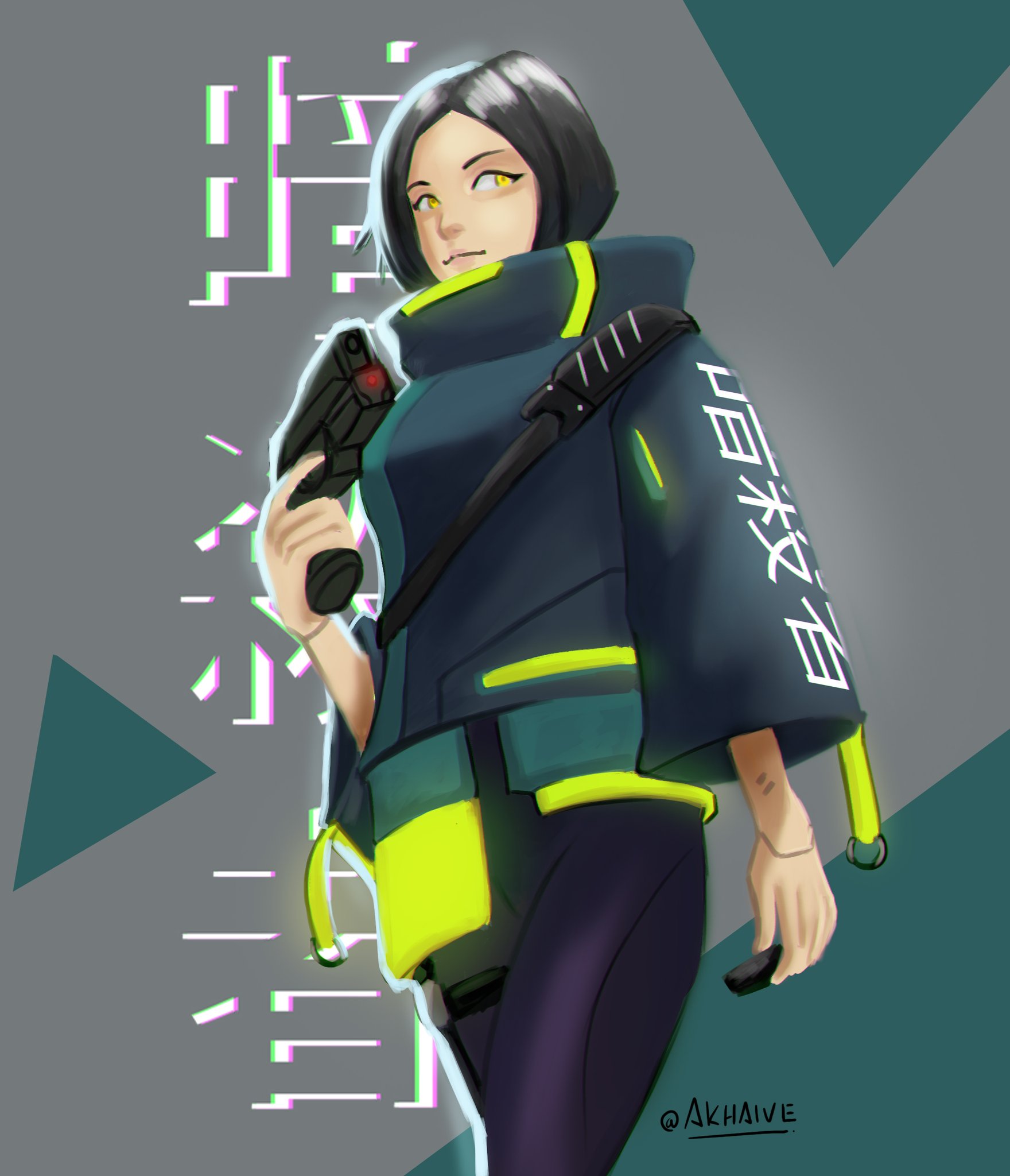 Assassin Anime Drawing