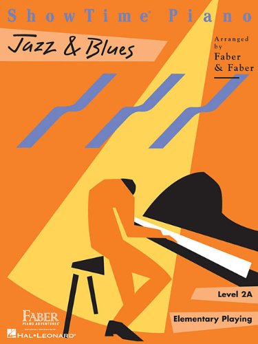 '[PDF] READ' Showtime Jazz & Blues, Level 2A: Elementary Playing (Sho ...