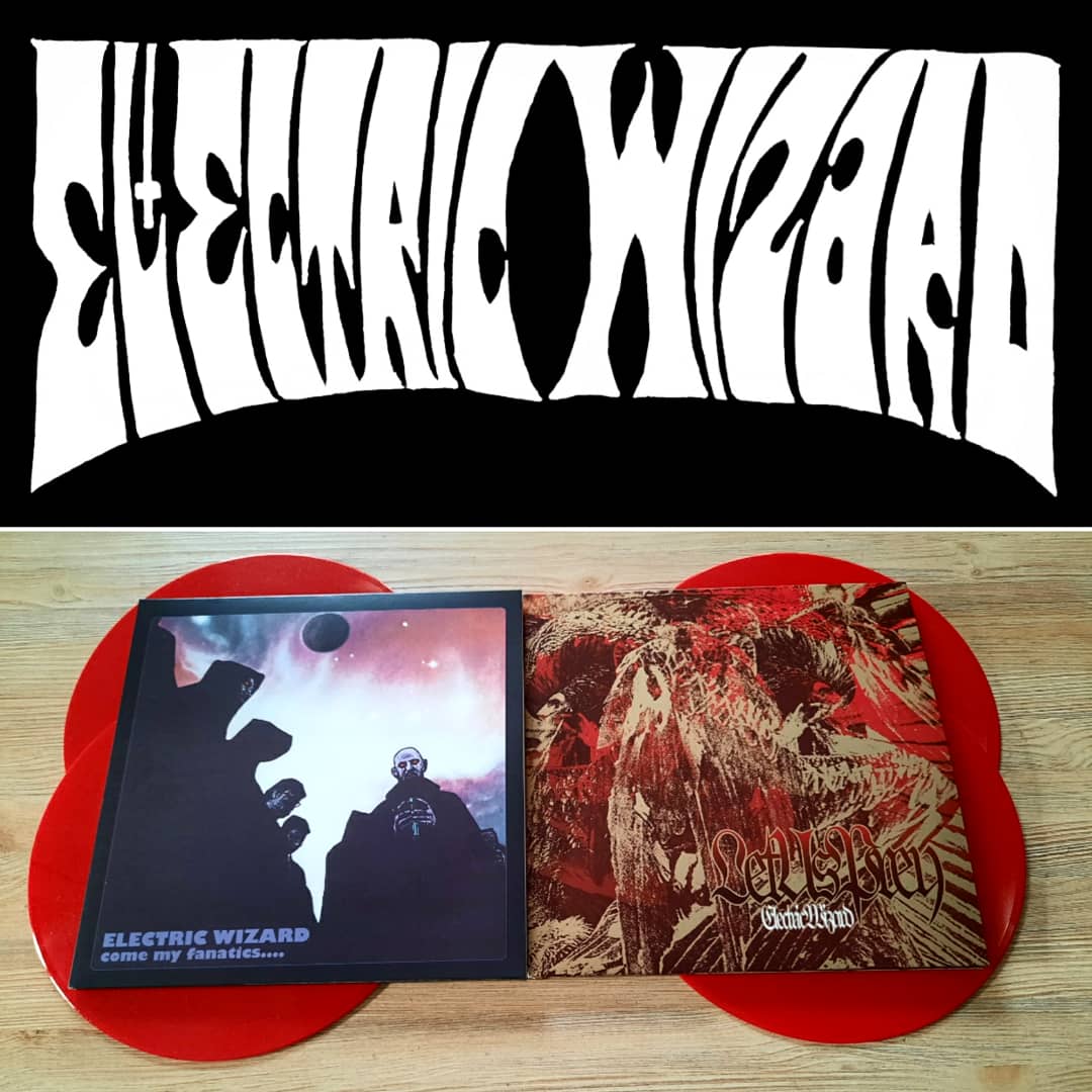 Electric Wizard Come My Fanatics