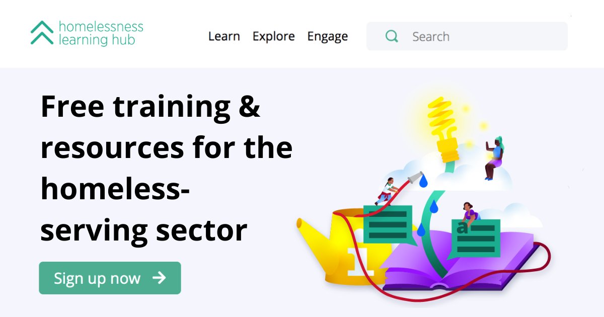 Homeless Hub On Twitter If You Re A Service Provider Working On The