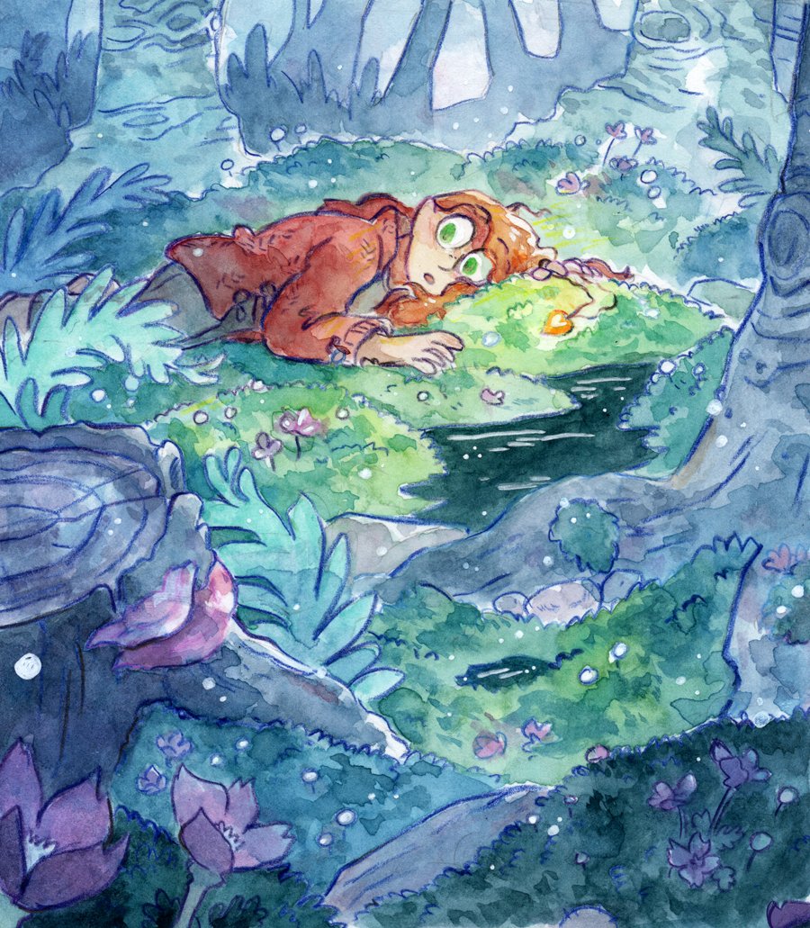 「I have some time next week and was thinking of taking commis」Natalie ...