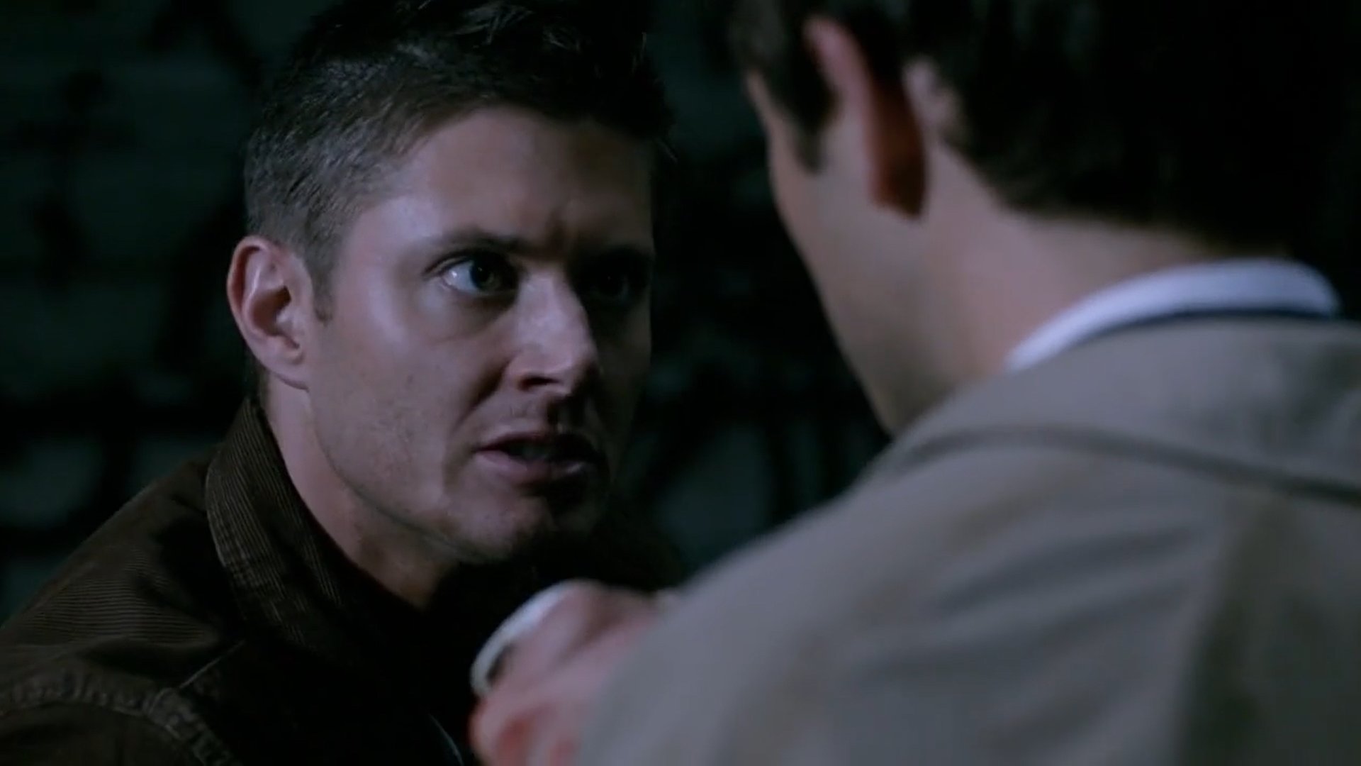 Destiel Screencaps Season 8