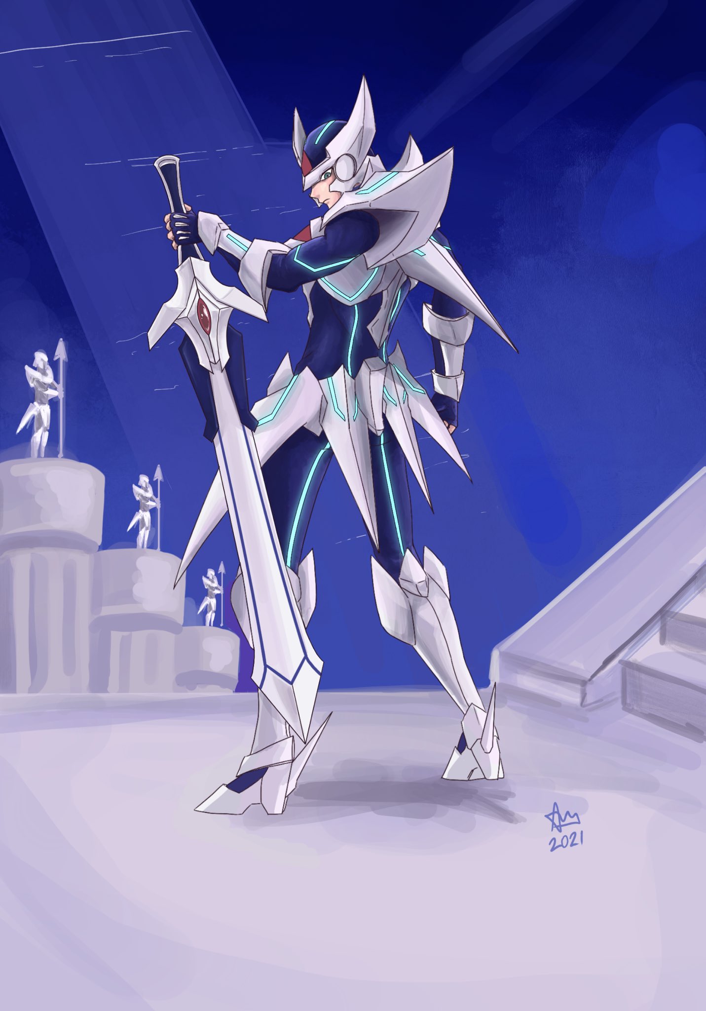 Cardfight Vanguard Blaster Blade