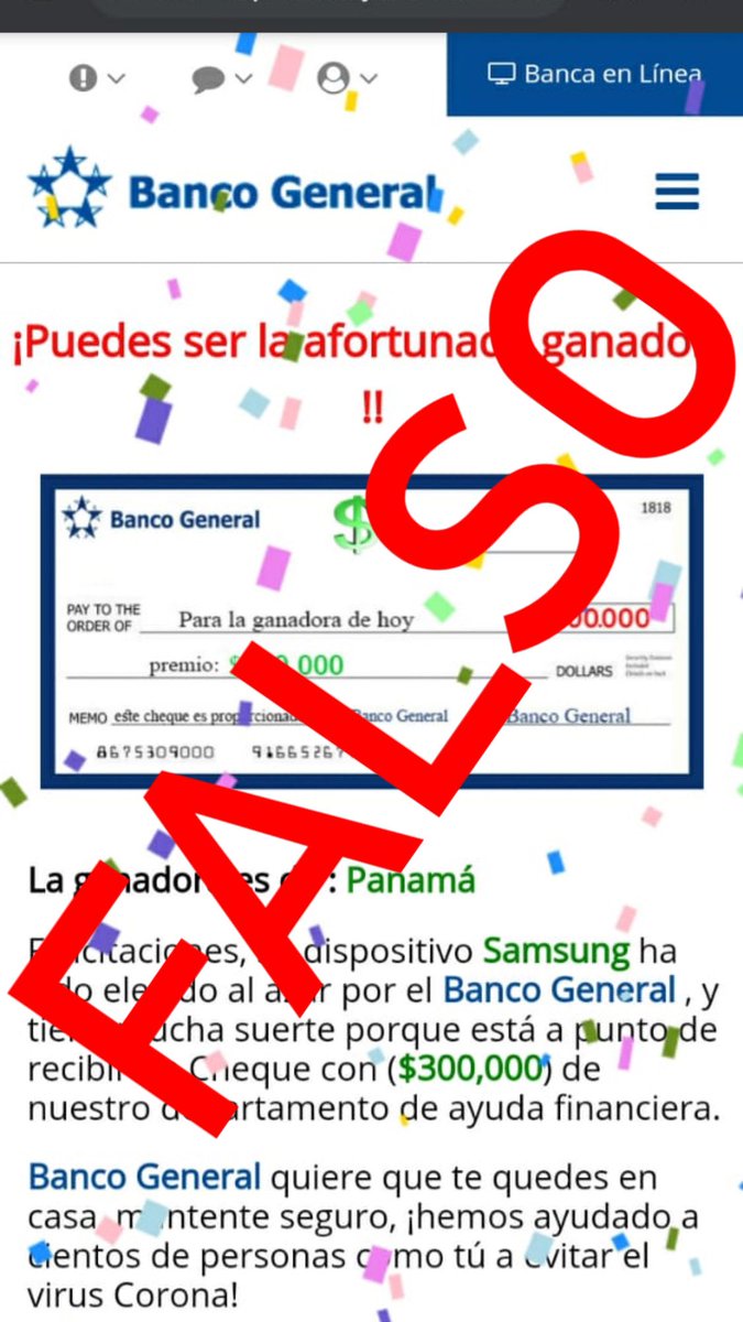 Logotipo Del Banco General