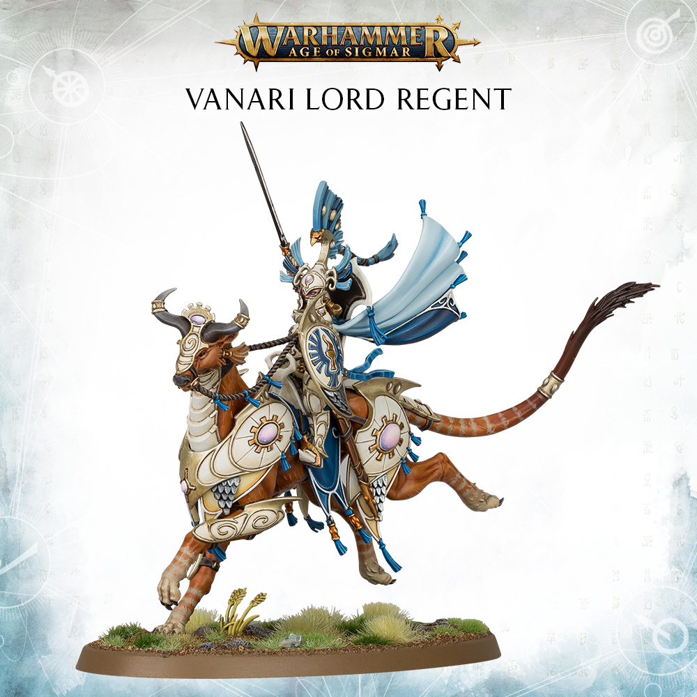 Think you've already seen all of the strange new Lumineth creatures ...