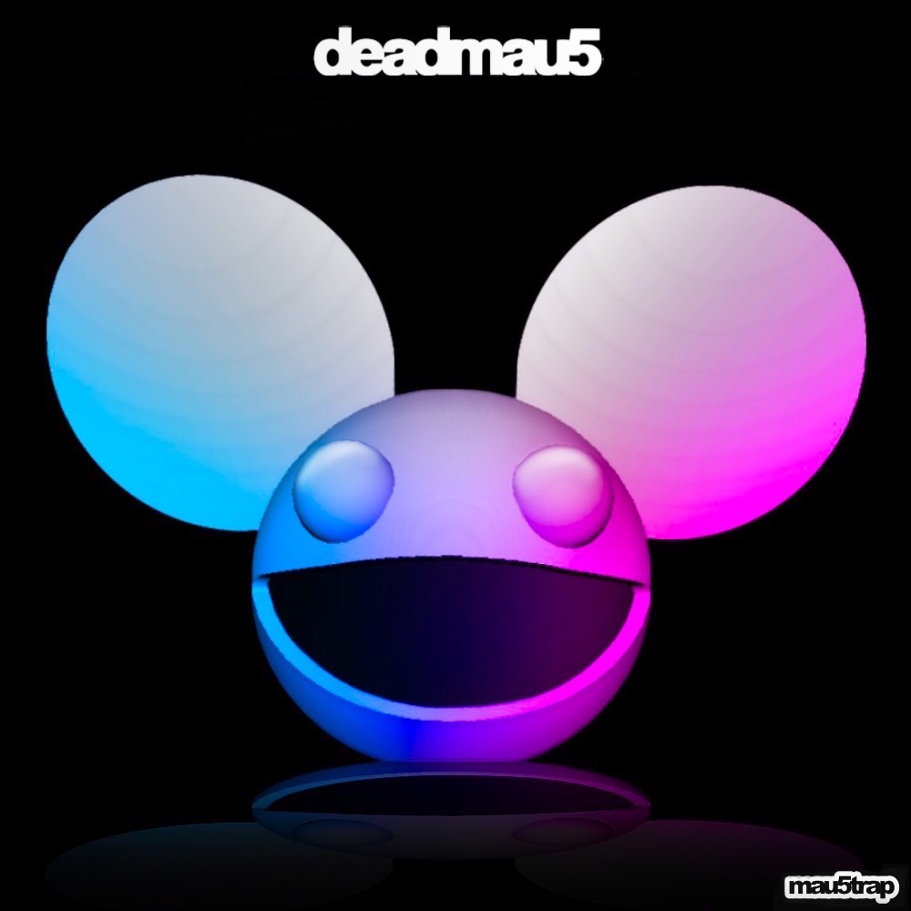 Deadmau5 Head Wallpaper