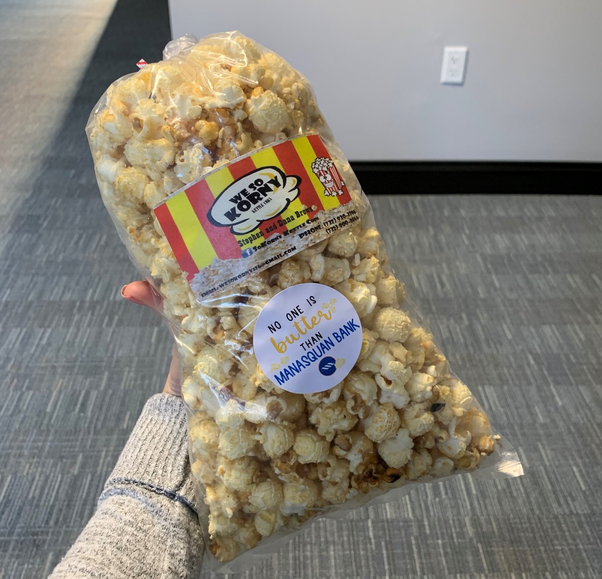 Social Media - Facebook, Twitter, Youtube and Instagram | Manasquan Bank