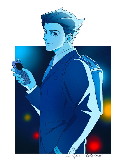 Gil_Matrix (@Matriaaax1) さんのイラスト・マンガ作品まとめ (30 件) - Twoucan